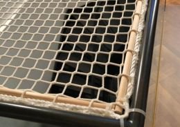 Treppenhaus-Schutznetze, Absturzsicherung | Schutznetze24